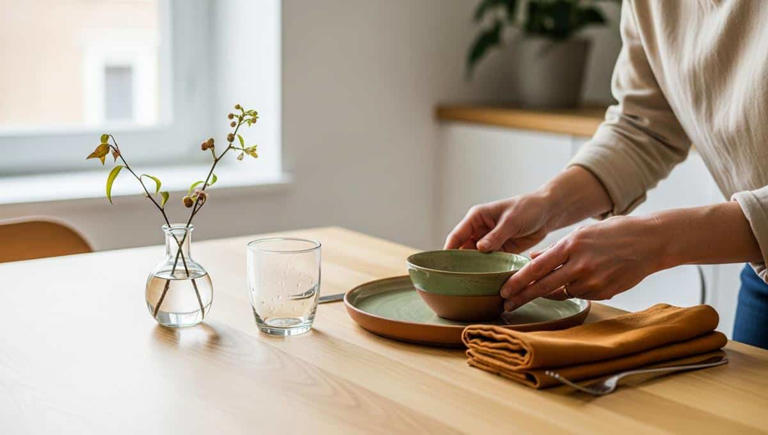 Table setting trend 2026: tTablecloths and placemats are out as ...