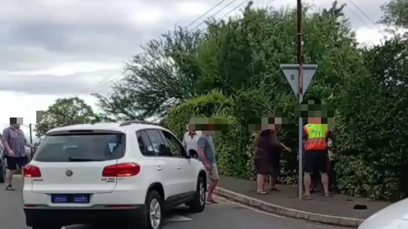 SAPS investigates viral video showing child allegedly beaten in Oudtshoorn