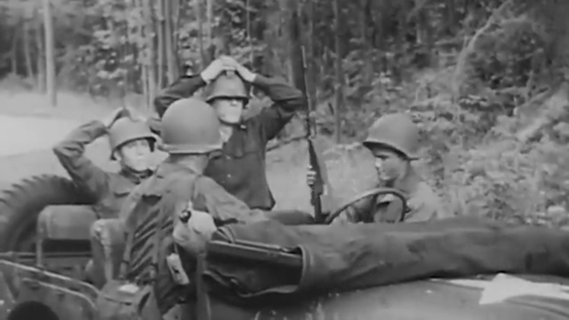 Operation Greif and the Ardennes deception: How German commandos in ...