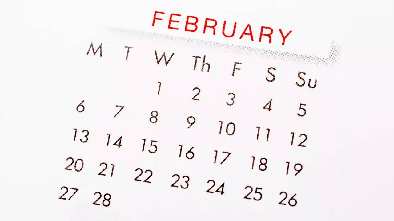 Why February only has 28 days: A 2,000-year-old 'unlucky' Roman trick ...