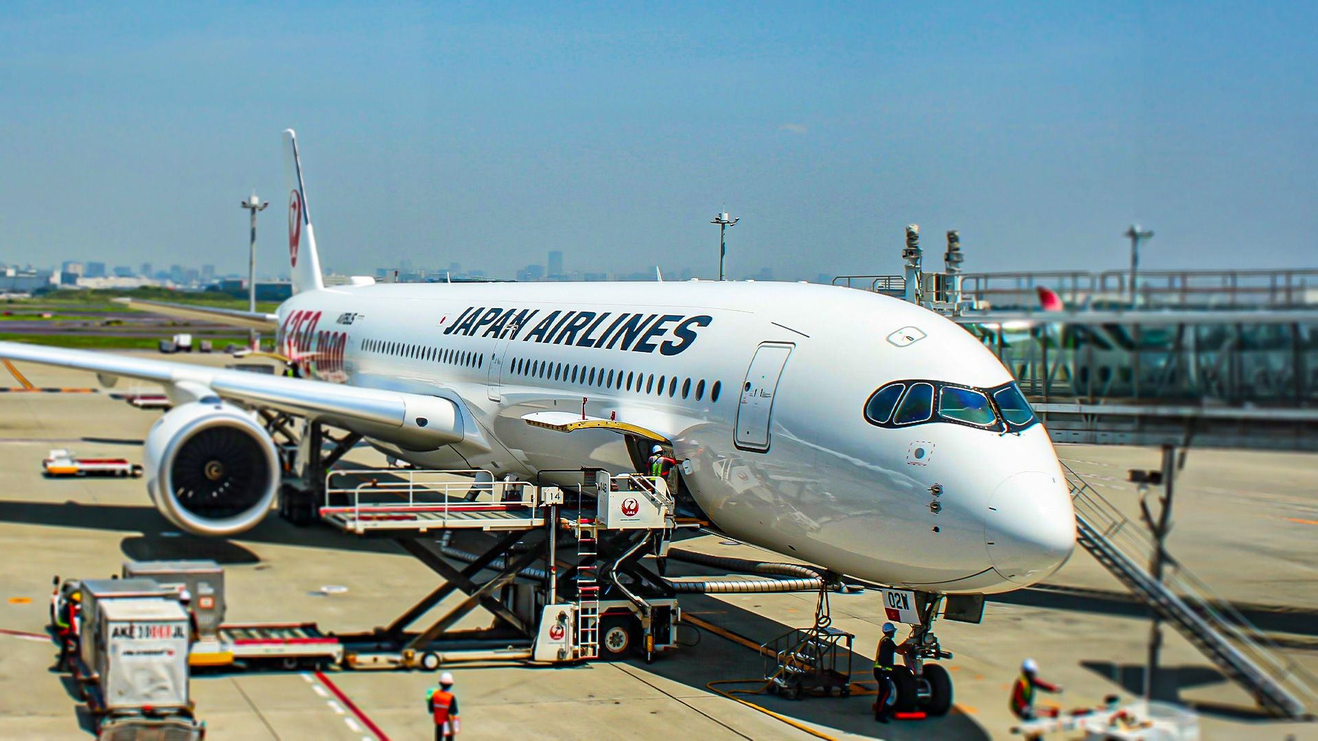 Inside the Airbus A350-1000’s secret crew rest areas