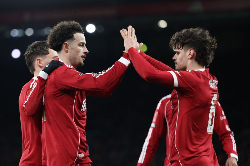 Curtis Jones prediction made after Liverpool star sent clear message to ...