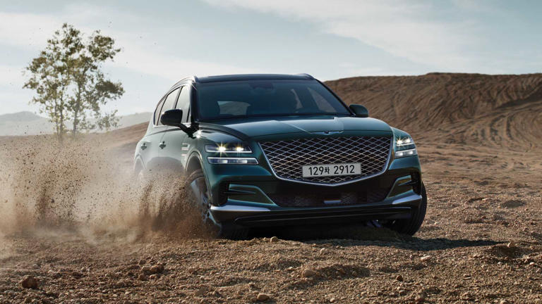 Genesis Motor's Success Formula: Emulating Lexus to Dominate Luxury Market