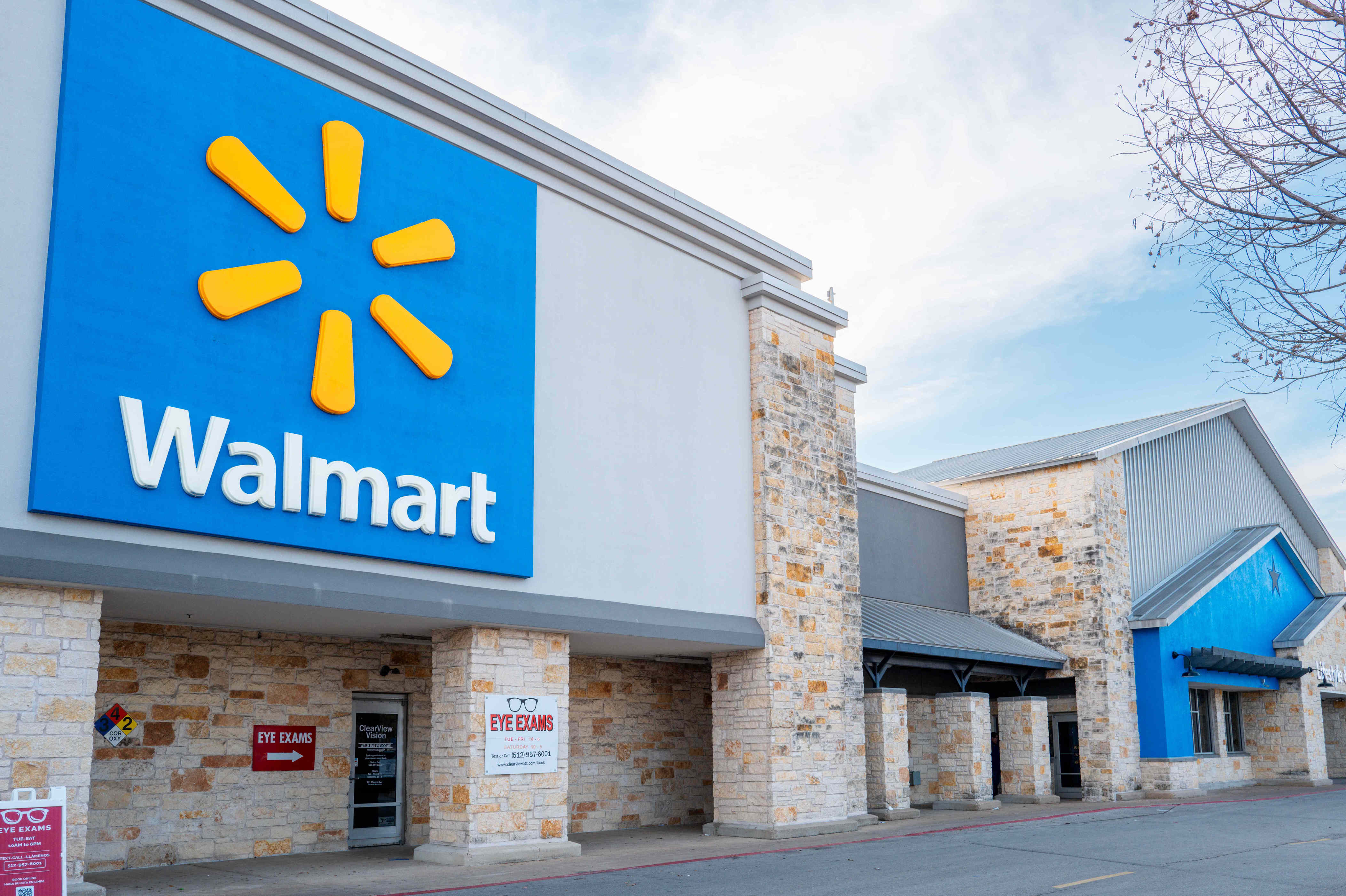 What to expect in markets this week: Walmart earnings; data on ...