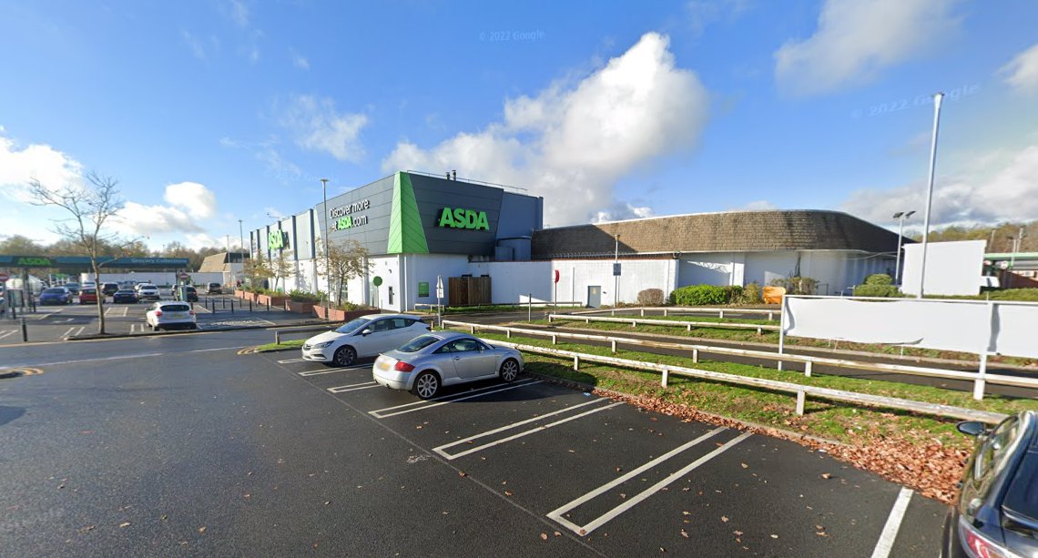 Man dies after a 'medical incident' inside Asda