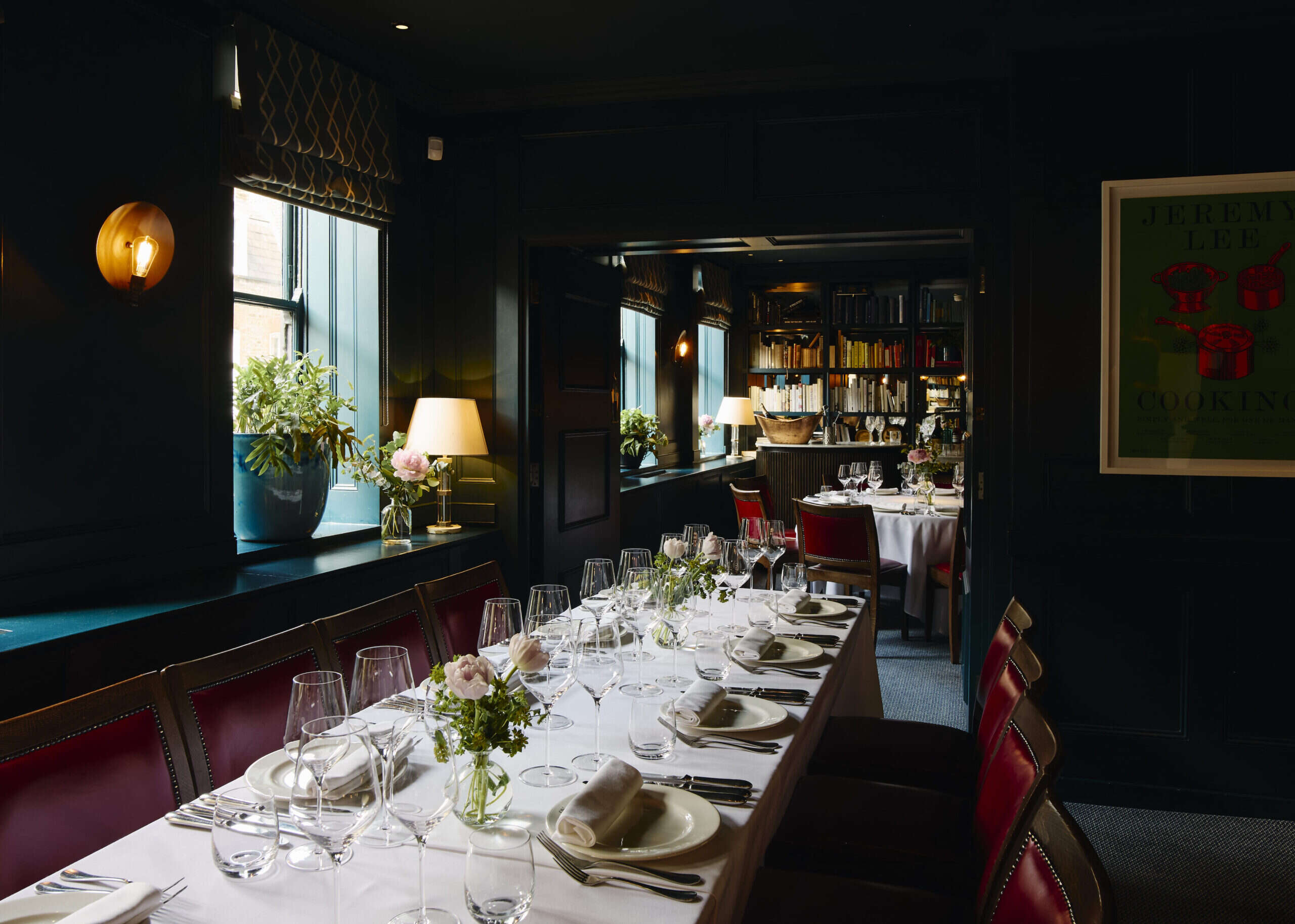 Top chefs are now cooking at this 100-year-old Soho institution