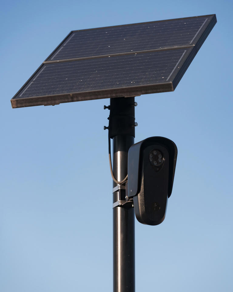 Flock cameras have supporters but also raise privacy concerns. How many ...