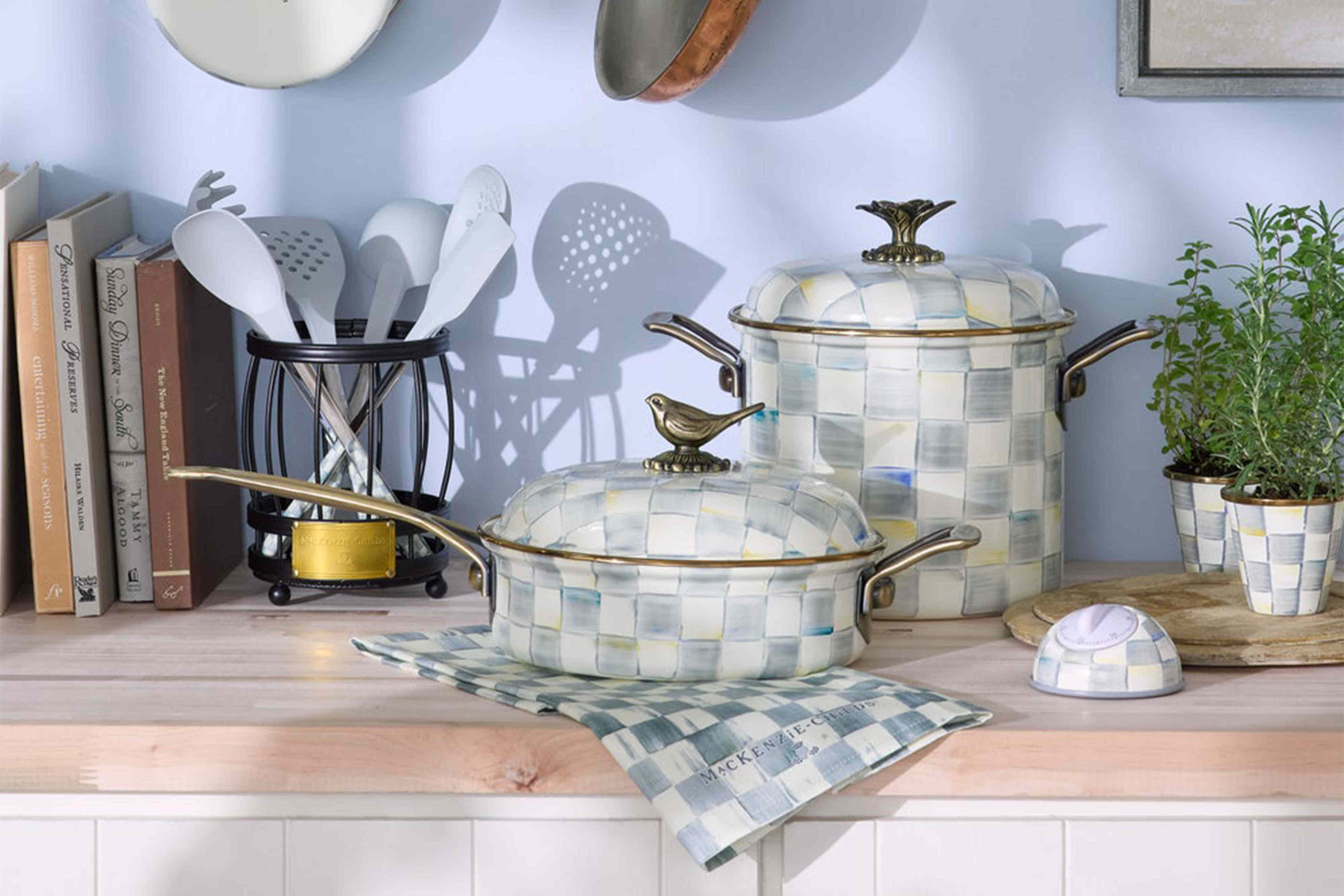 These last-chance MacKenzie-Childs deals have kitchenware, dining sets ...