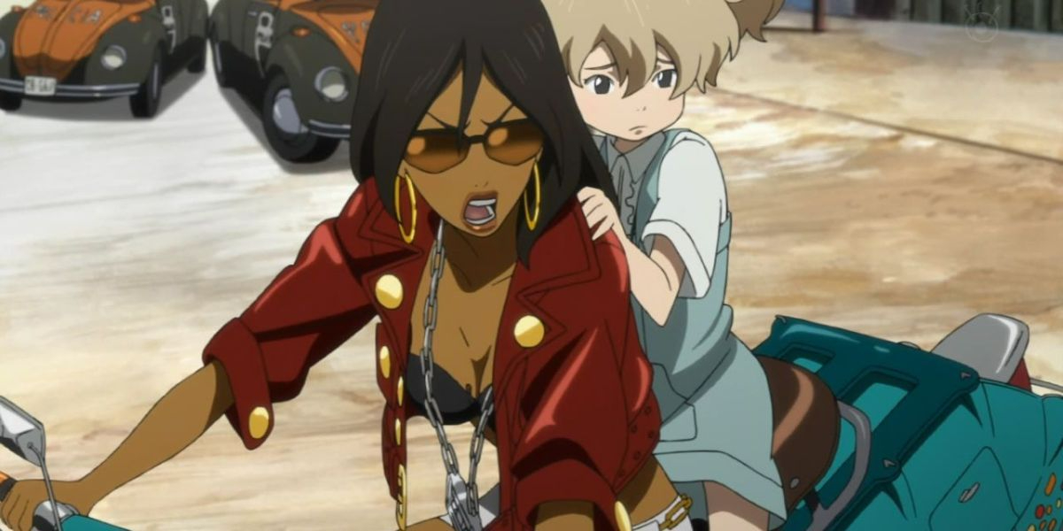10 anime that are the perfect starting point for beginners
