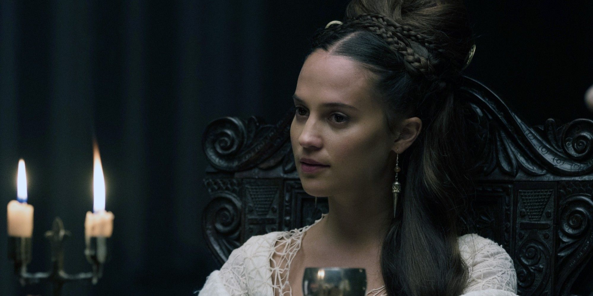 The 130-minute dark fantasy that challenged ‘Game of Thrones’ is moving ...