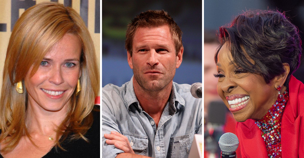 15 celebrities you’d never guess are devout Mormons