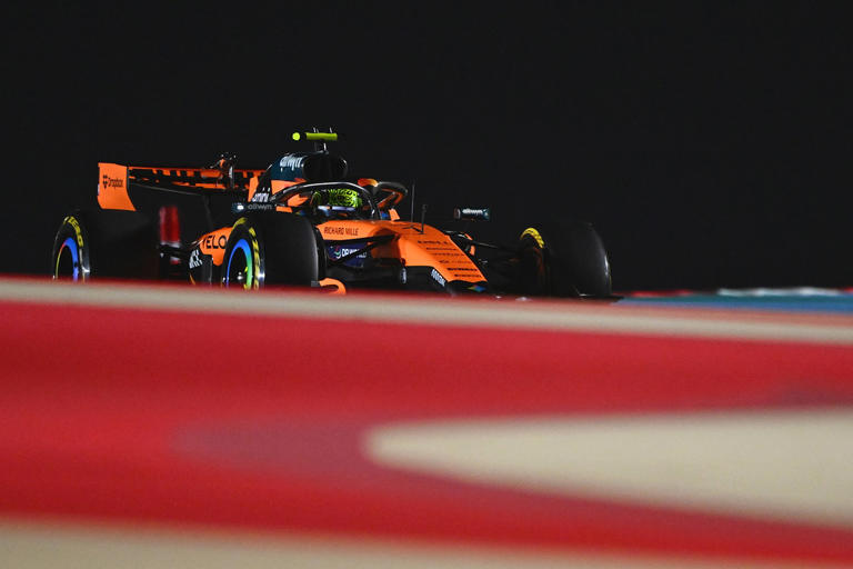 McLaren: Ferrari and Mercedes are top of early F1 2026 pecking order