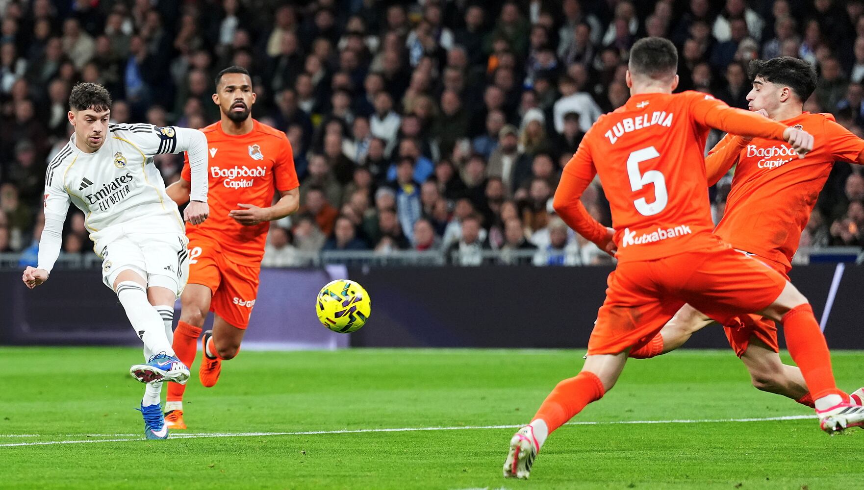 Real Madrid captain explains angry substitution gesture