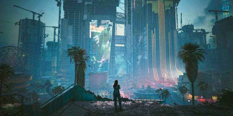 Cyberpunk 2077 official free download available for millions, don't ...