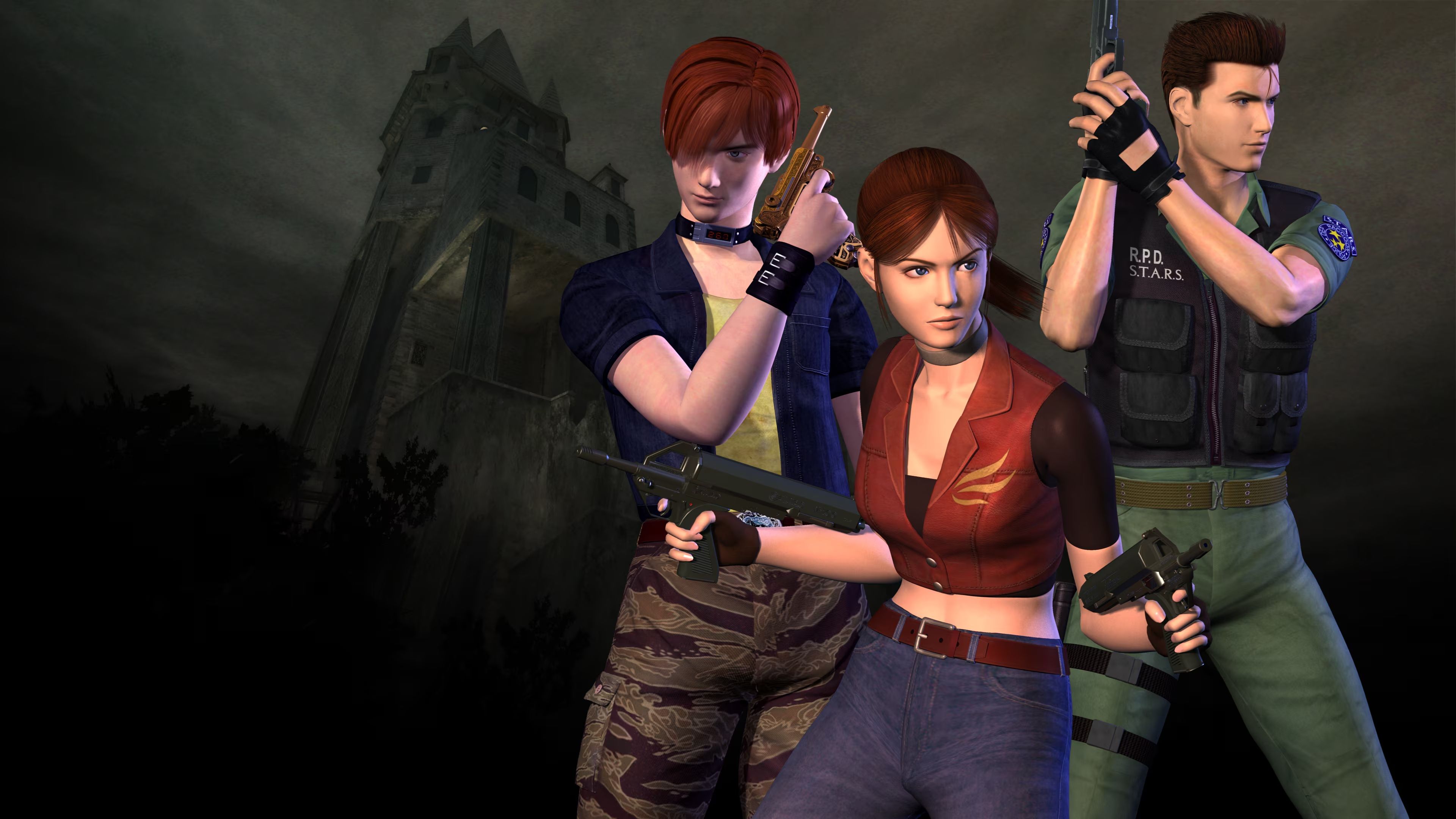 Resident Evil's plans for the next 3 years just leaked online