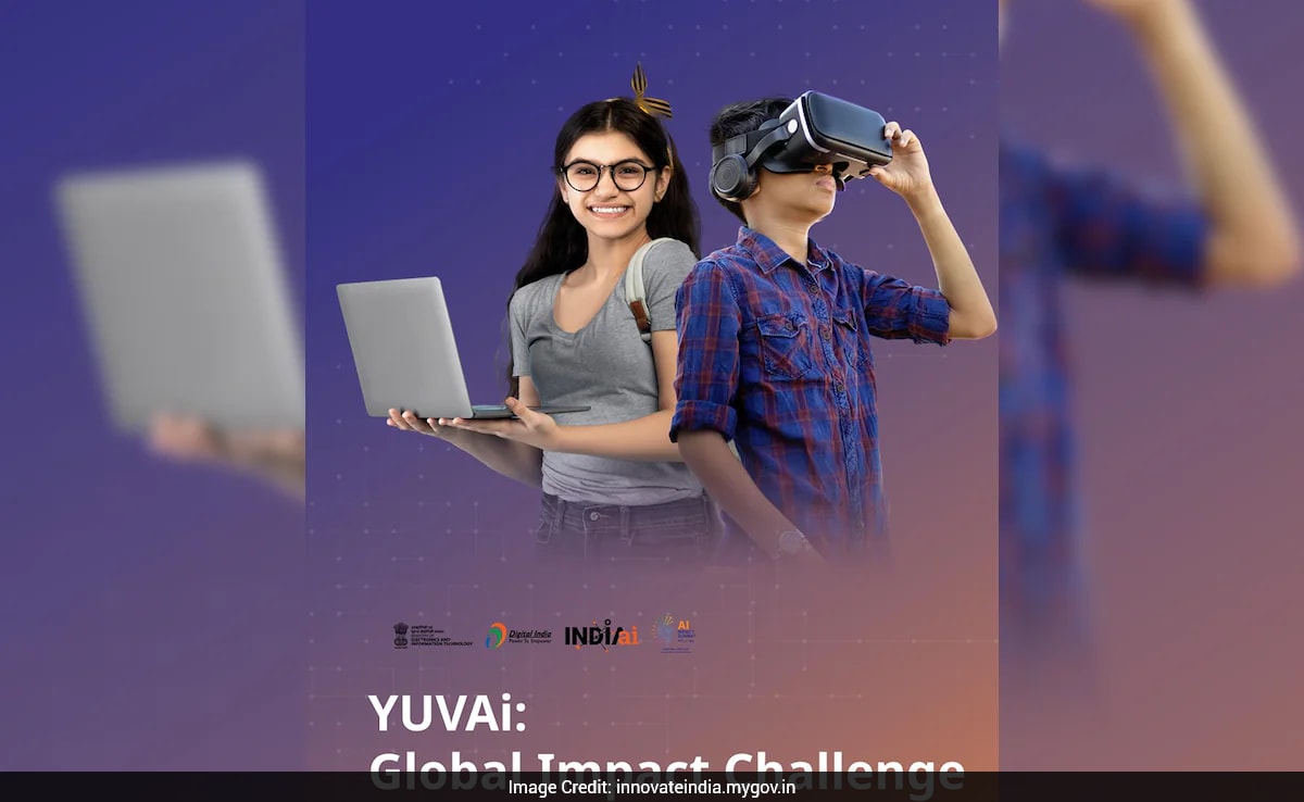 India AI Impact Summit 2026: All about YUVAi, the youth-focused AI ...