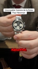 Incollable sur cette #rolex iconique ? #rolexdaytona #rolexpaulnewman