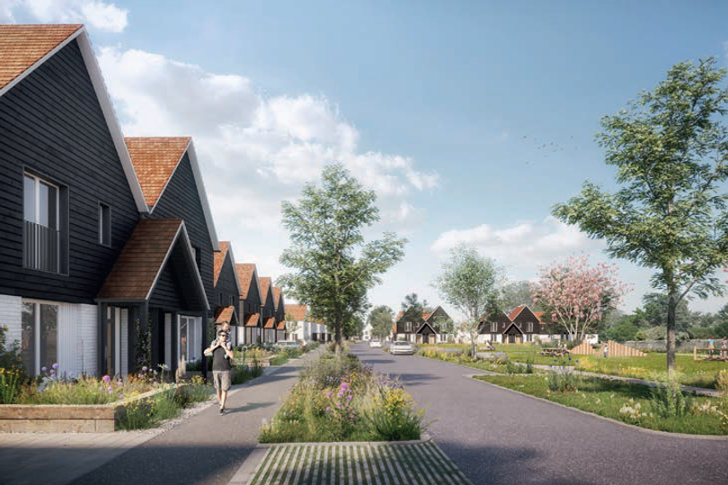 How Druids Heath could be transformed once 'embarrassing' planning ...