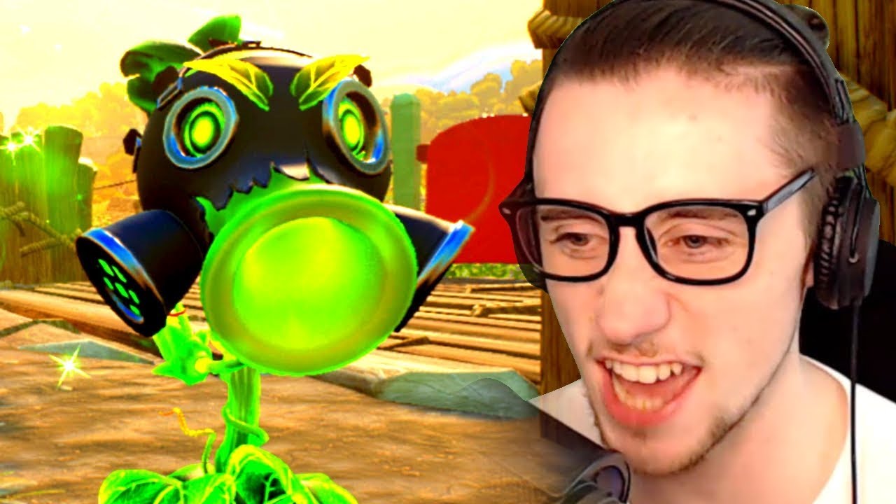 Another showcase from hell in Garden Warfare 2