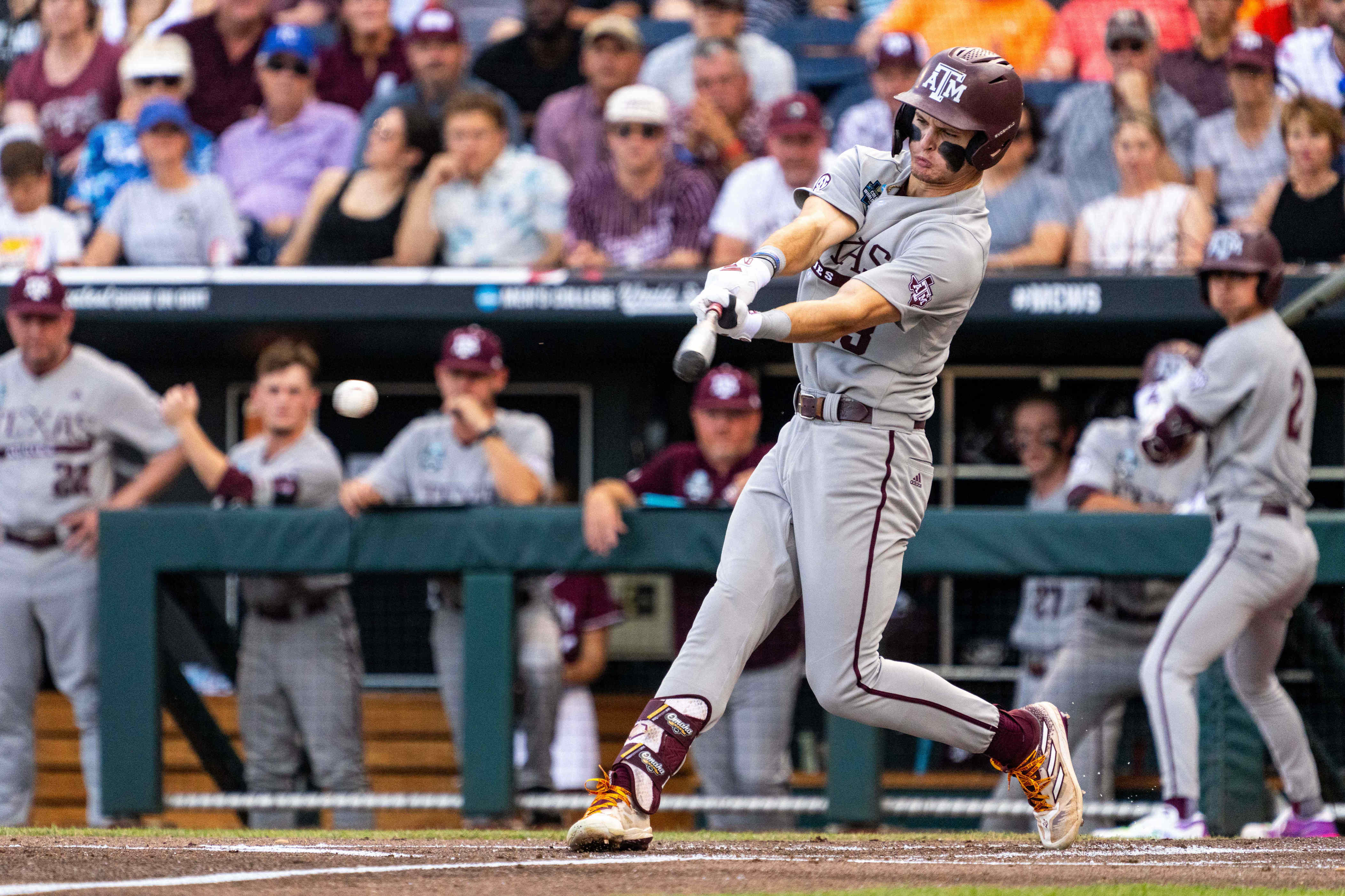 Texas Aggies baseball open season with offense not seen in 80 years
