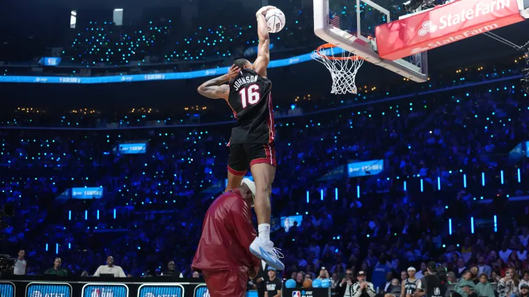 Who won the NBA Dunk Contest 2026? Final scores, results, highlights on ...