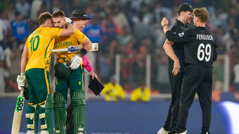 Yesterday T20 World Cup 2026 match results: What happened in Scotland ...