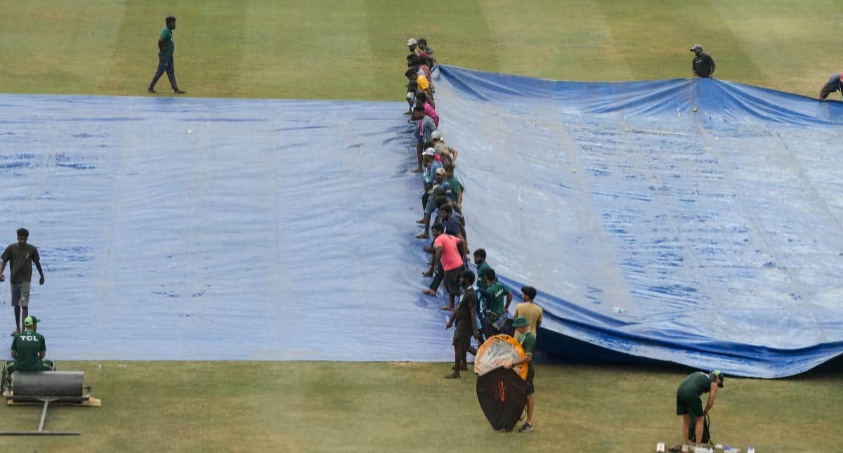 India vs Pakistan, Colombo weather live updates: Rain could disrupt IND ...