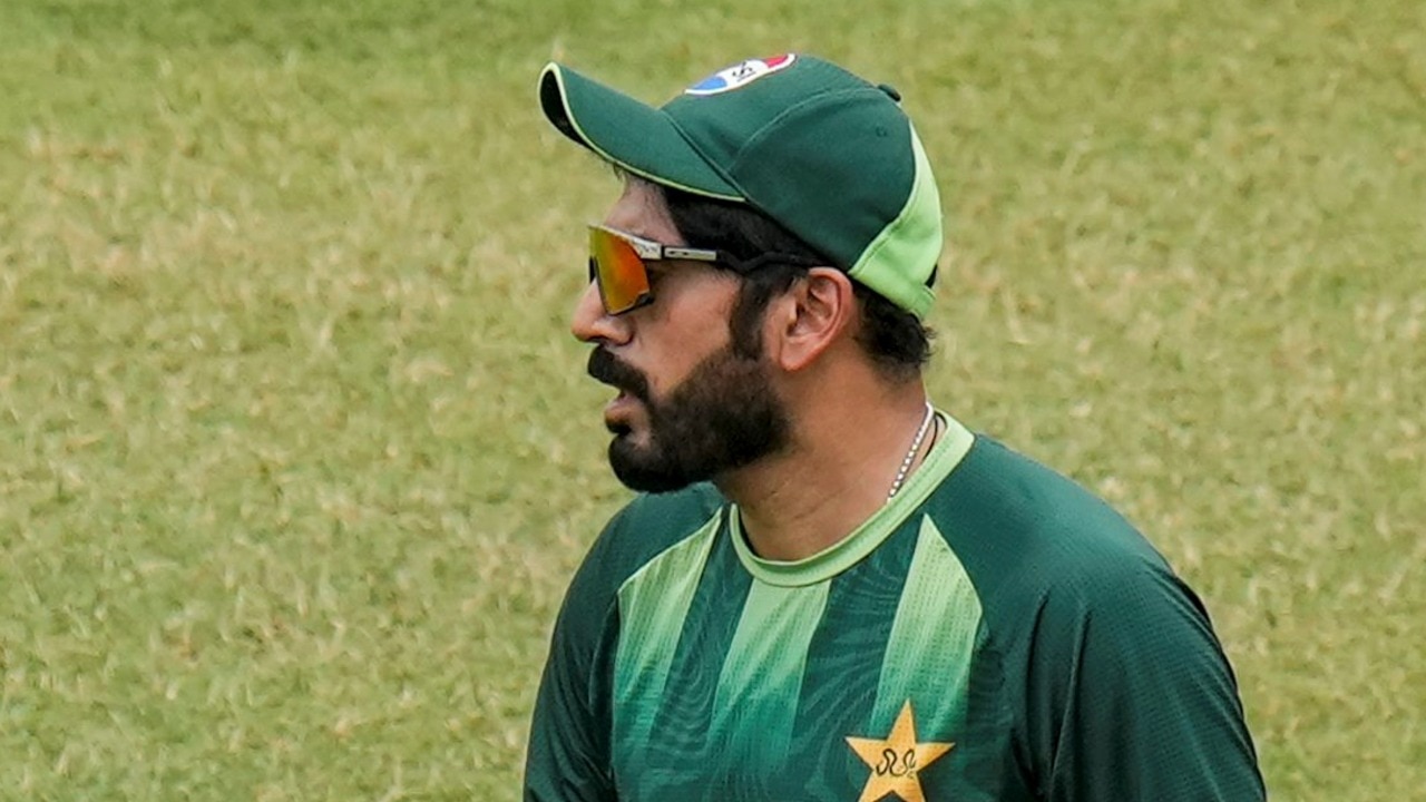 Usman Tariq chatter a psychological win for Pakistan over India: Hafeez