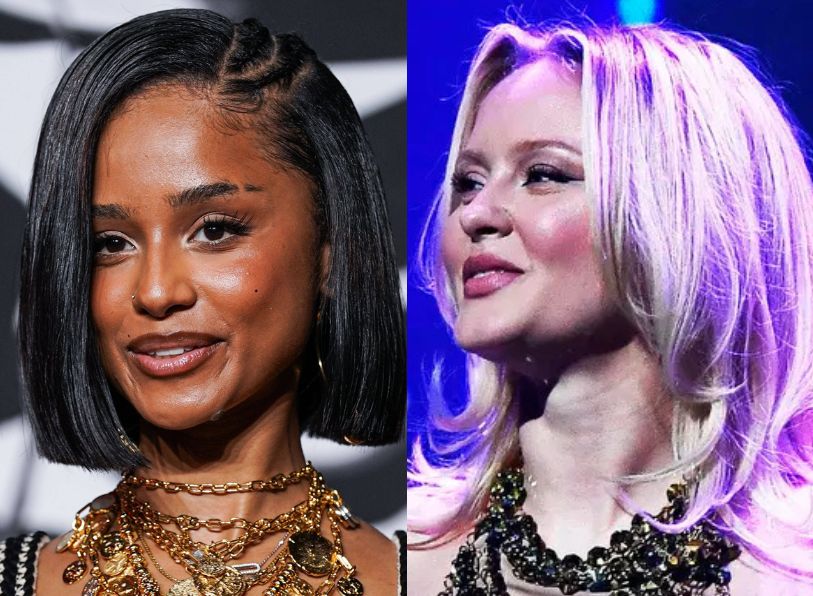 Tyla and Zara Larsson spotted together in studio, intensifying ...