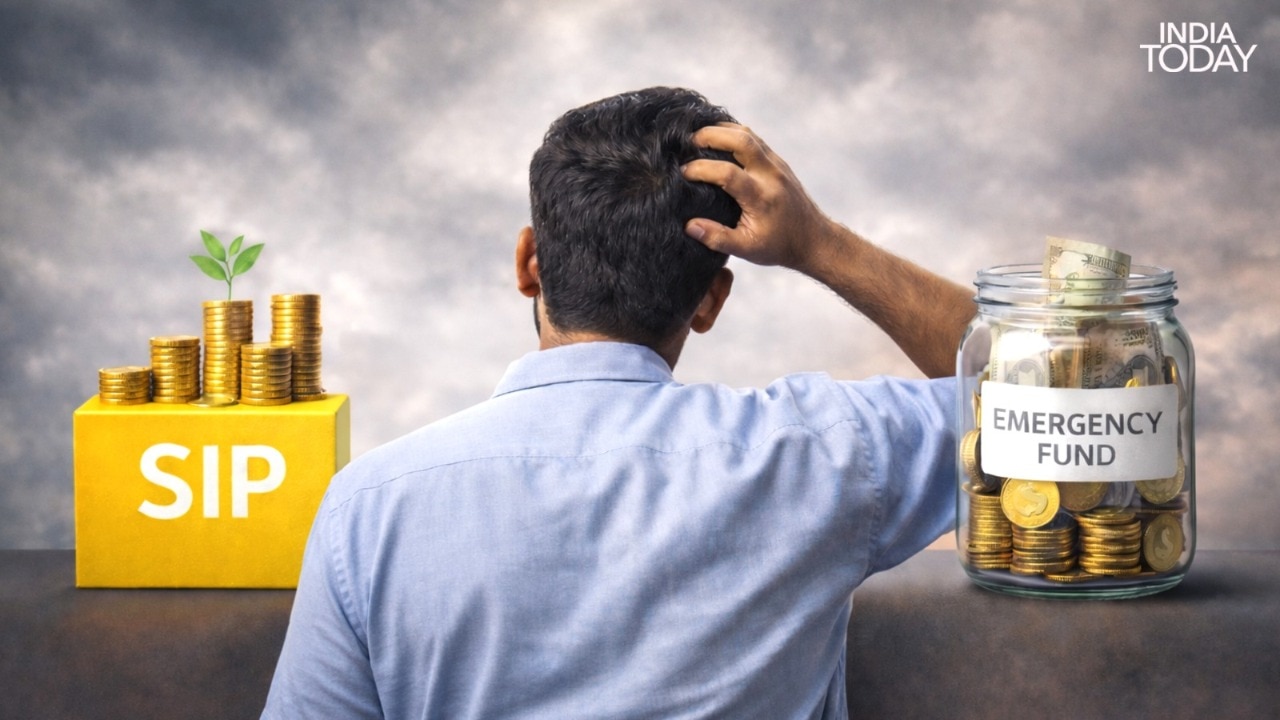 Have Rs 5,000? Here's why an emergency fund should come before your SIP