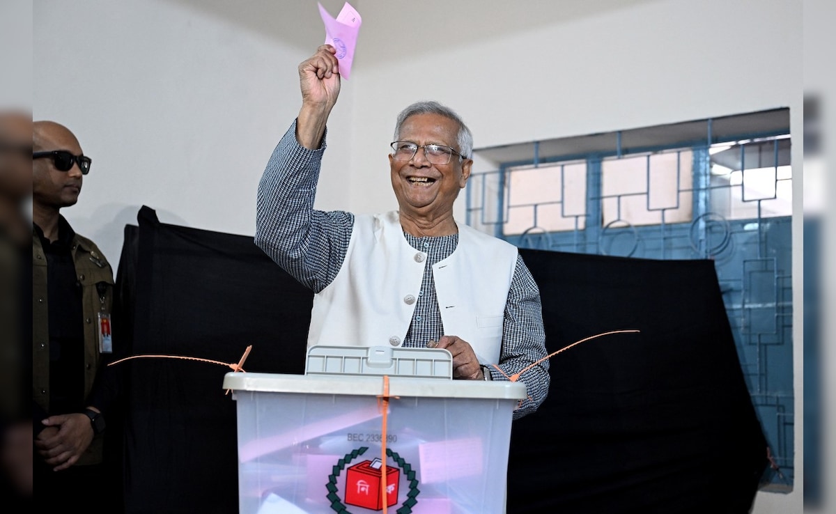 As Bangladesh shifts to elected government, is it going to be President ...