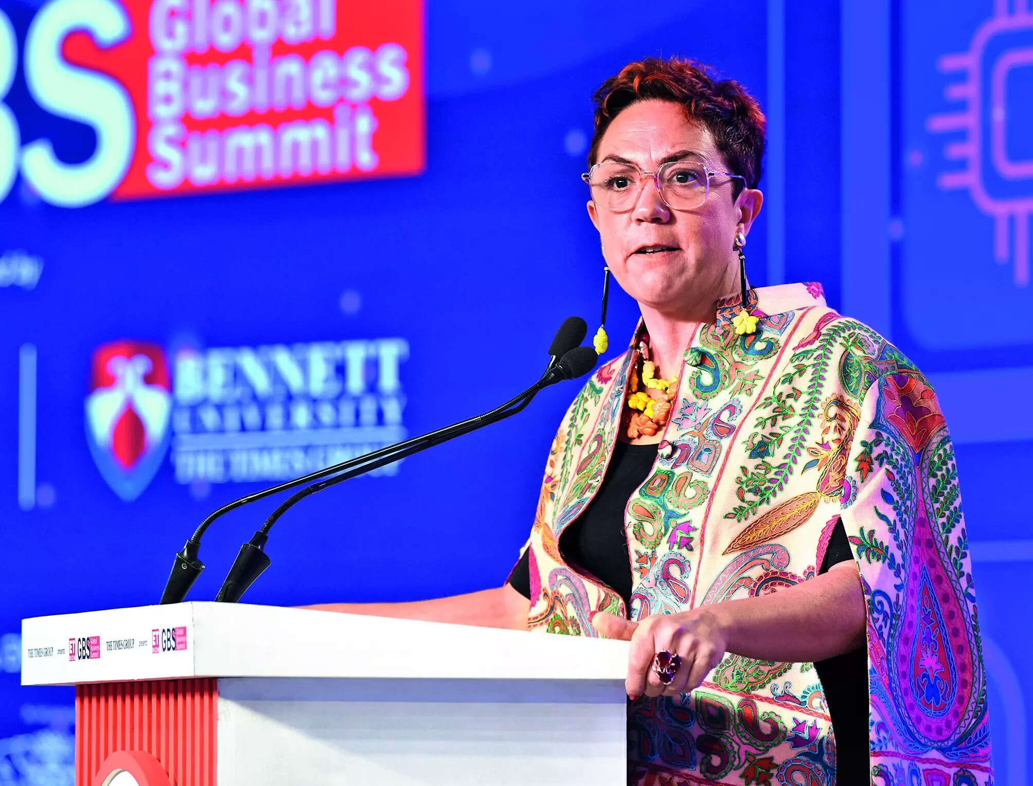 India can play a key role in shaping global AI rulebook: Wipro's Bartoletti