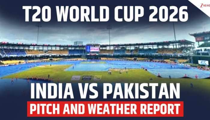 IND vs PAK Weather & Pitch Report From R.Premadasa Stadium, Colombo ...