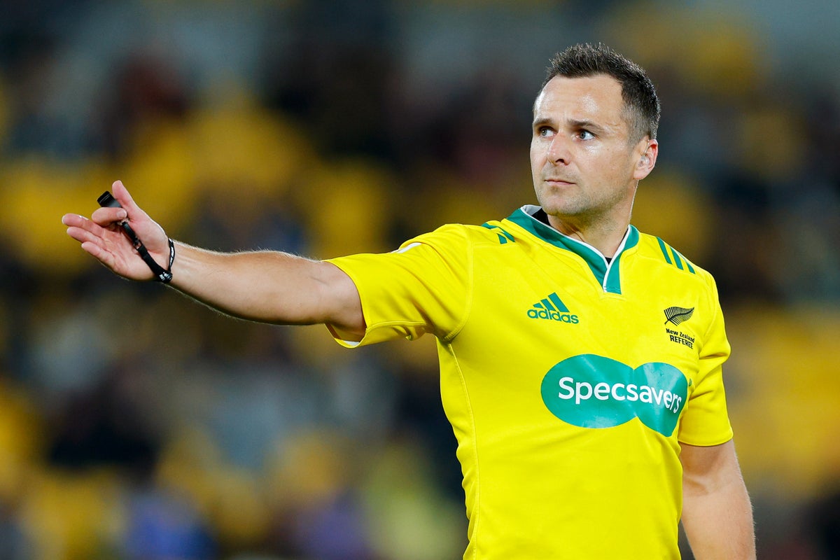 Wales vs France referee: Who is Six Nations official James Doleman?