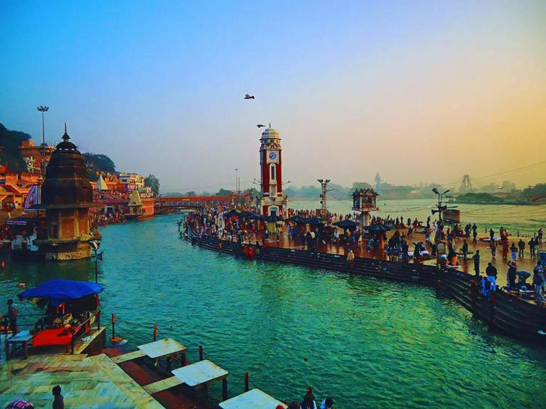 5 sacred rivers closely related to Lord Shiva and where they flow