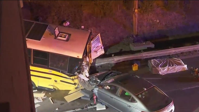 RV driver killed in multivehicle crash on I-65 in Hobart, Indiana
