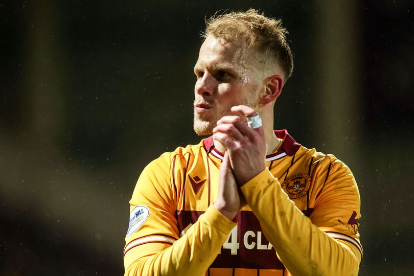 Motherwell hitman Eythor Bjorgolfsson reveals Haaland nickname as he ...