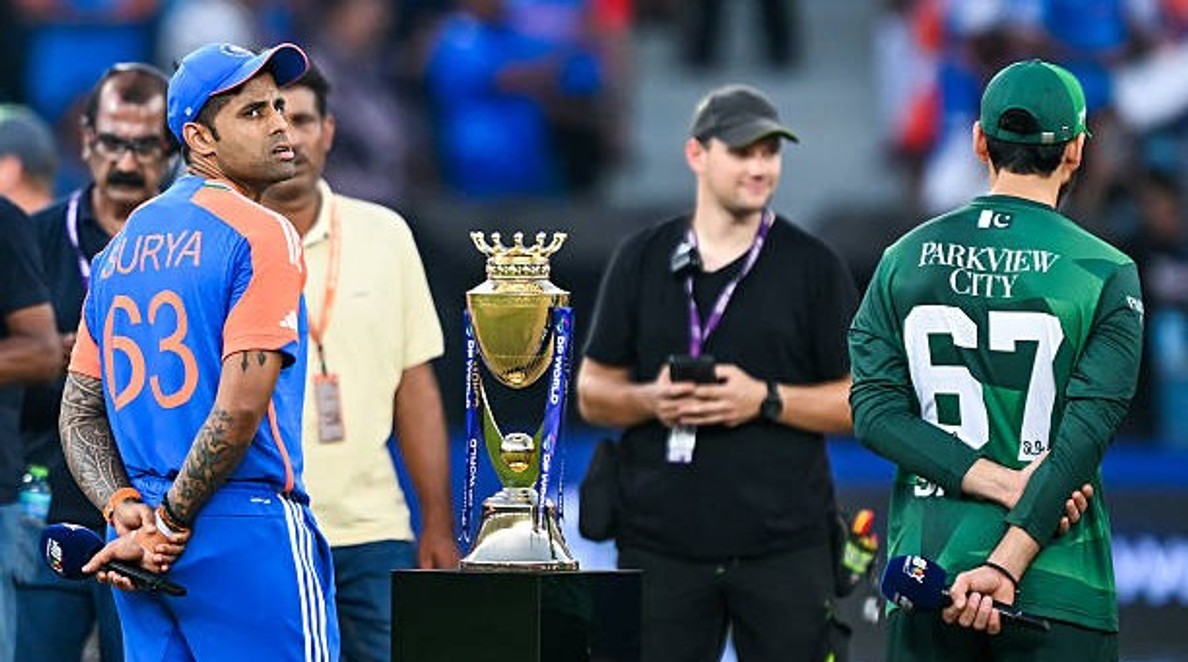 IND vs PAK: More than cricket, a stage for Asian diplomacy