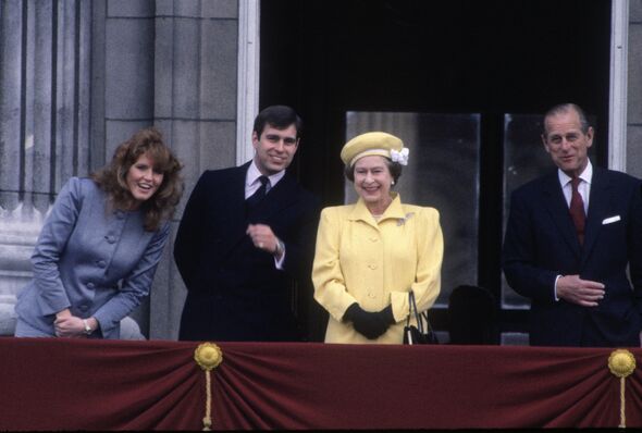 Prince Philip knew what Fergie was like - if alive he'd be shouting ...