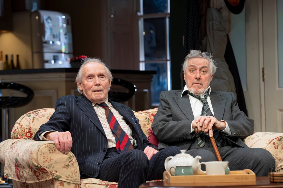 Jim Hacker and Sir Humphrey are back: Yes Minister’s final outing
