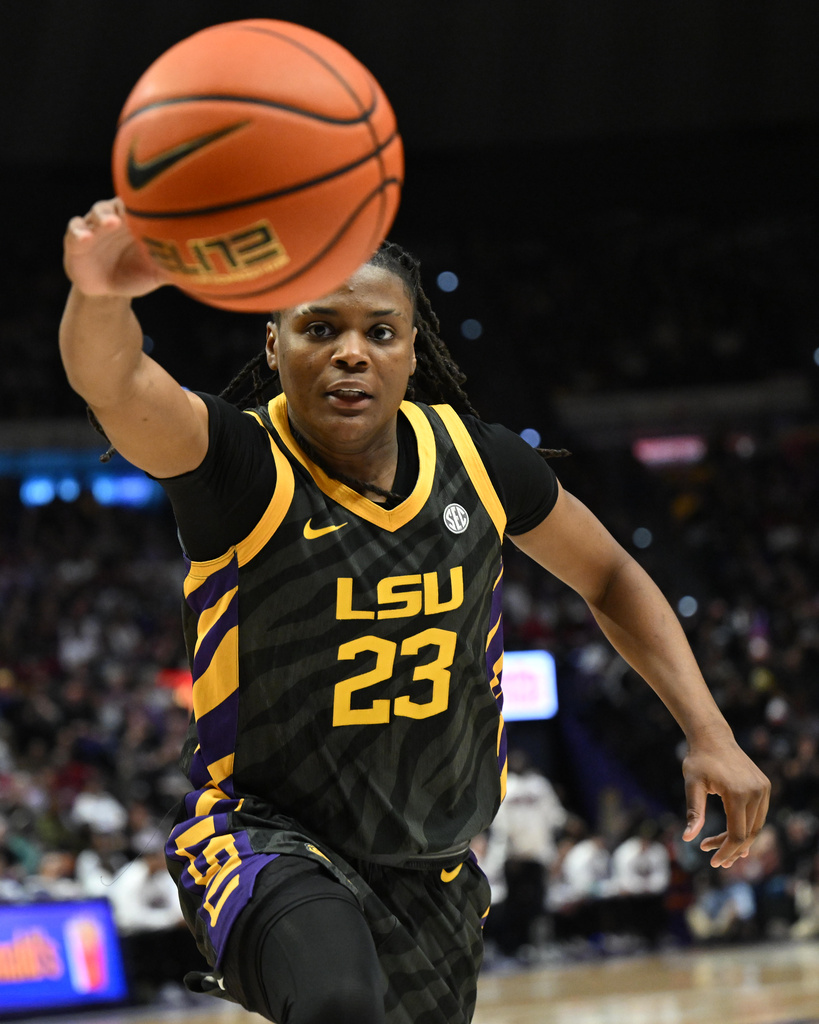 No. 3 South Carolina beats No. 6 LSU 79-72, extending winning streak ...
