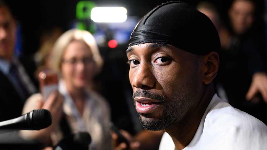 Kawhi Leonard has already punted the season away despite a successful ...