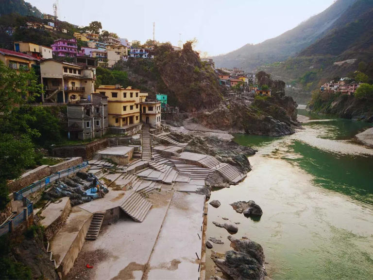 5 sacred rivers closely related to Lord Shiva and where they flow