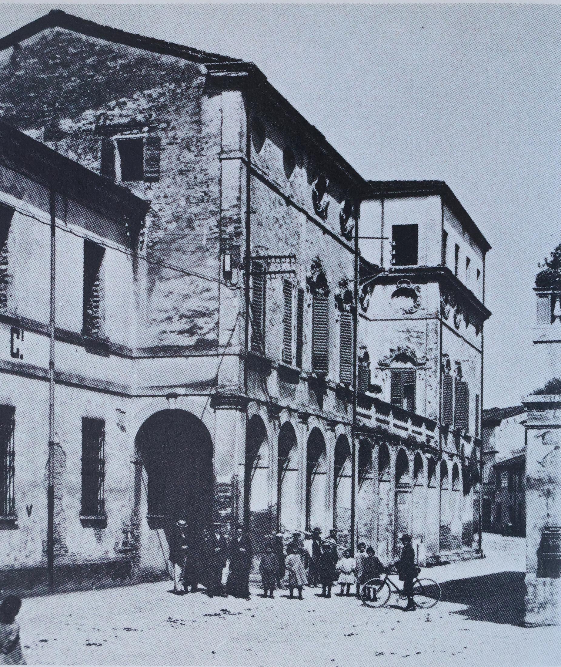 Nozze tra il marchese e la popolana. E a palazzo Guidi arrivò la polizia