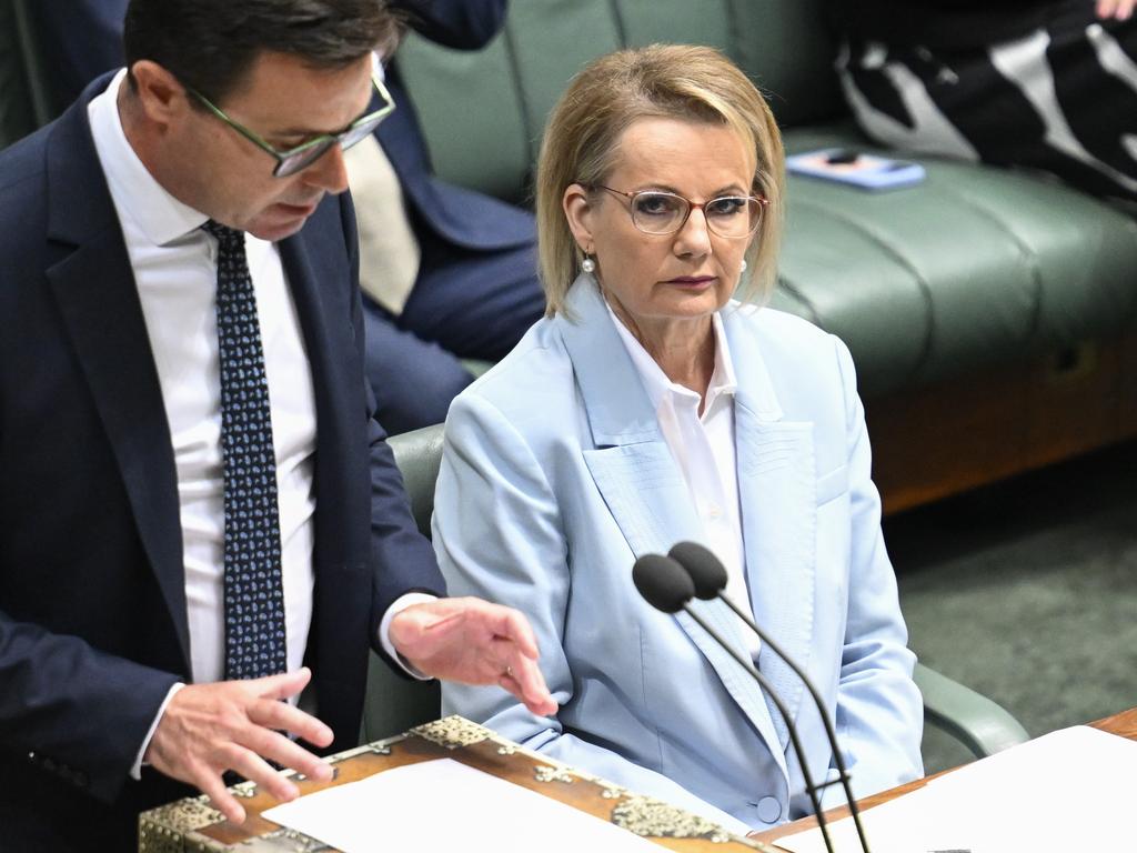 ‘Sad moment’ as leading Lib woman quits
