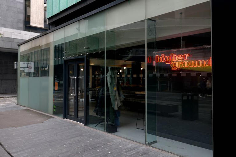 This isn't Michelin star dining and it's all the better for it