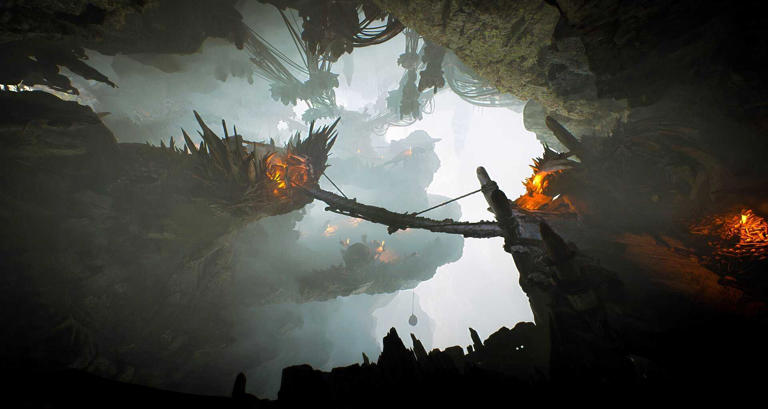 Elden Ring meets Diablo in stunning new dark fantasy RPG