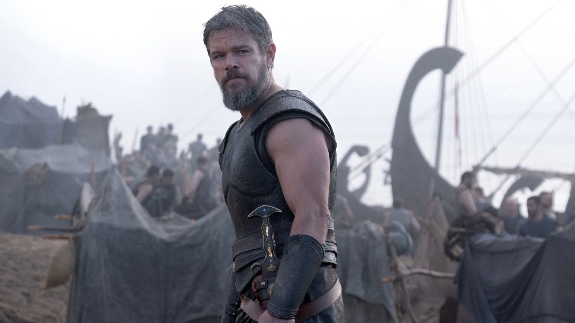 Why Christopher Nolan's The Odyssey is a secret Dark Knight sequel