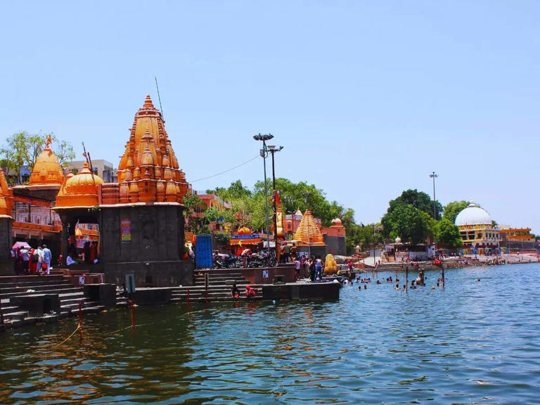 5 sacred rivers closely related to Lord Shiva and where they flow