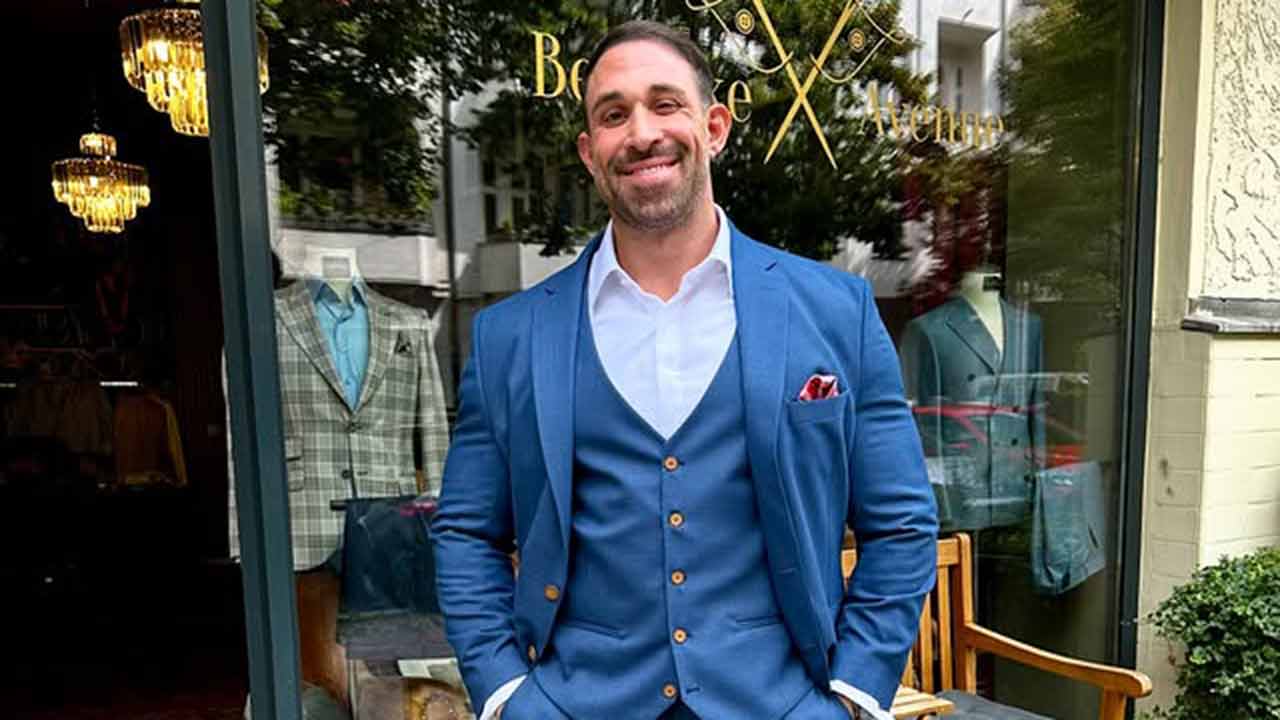 From fitness millionaire to TV comeback: Kevin Wolter tries to turn ...